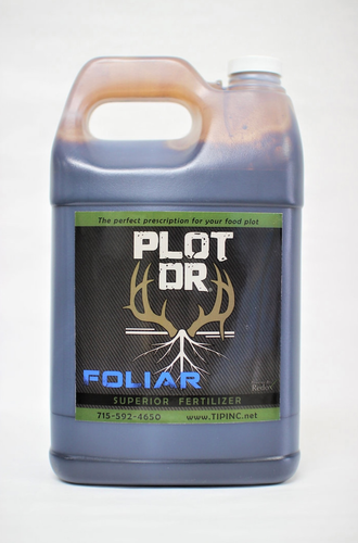 Plot Dr Foliar (128 oz) | Deer Creek Ranch LLC