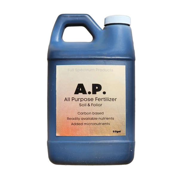 Full Spectrum AP - All Purpose Liquid Fertilizer | Deer Creek Ranch LLC
