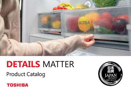 Toshiba Home Appliances | LBIPhils