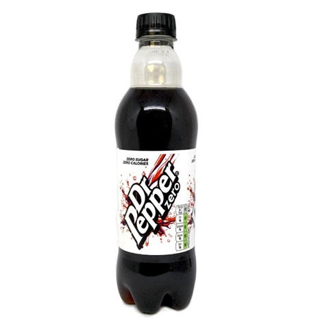 Dr Pepper Zero | Hilbornes Sweets