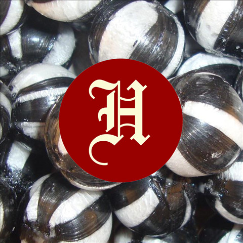 Bullseye Mints | Hilbornes Sweets