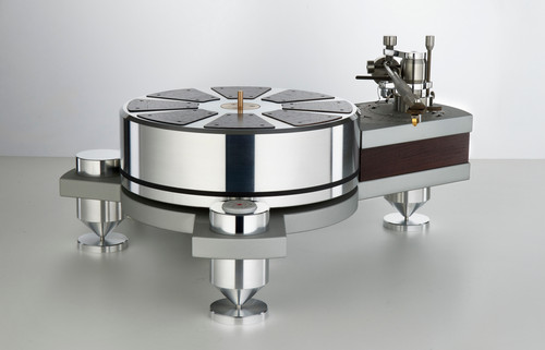 Sperling Audio L-5 Turntable | Swedish Statement Au