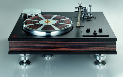 Sperling Audio L-2 Turntable | Swedish Statement Au