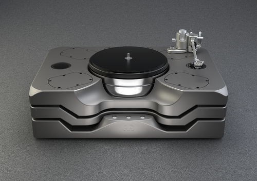 A-Stellar Turntable | Swedish Statement Au