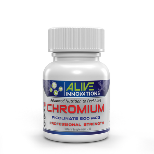 Chromium (AI) | Natural Solutions