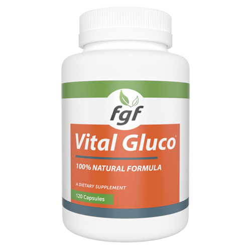 Vital Gluco (FGF) | Natural Solutions