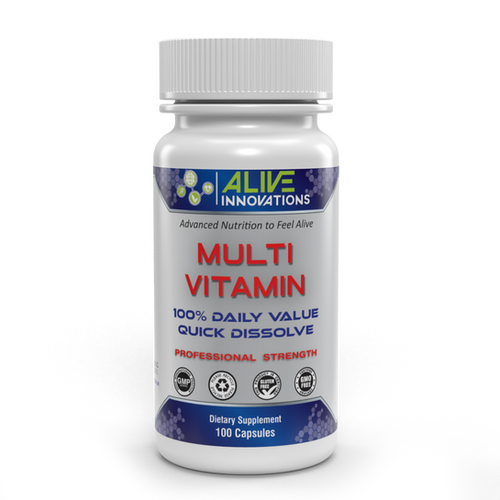 MultiVite (AI) | Natural Solutions