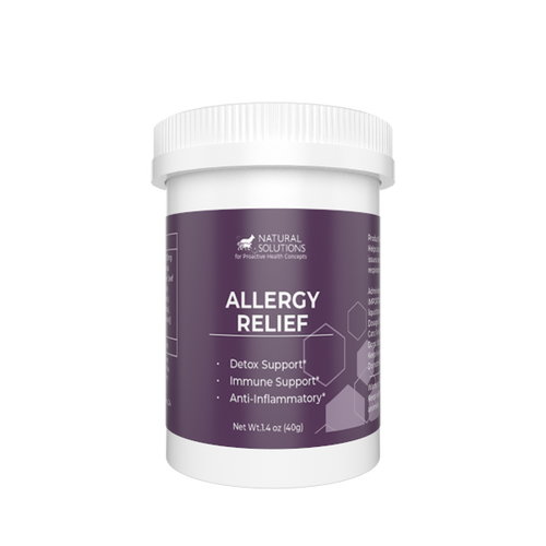 Allergy Relief 40g (NSP) | Natural Solutions