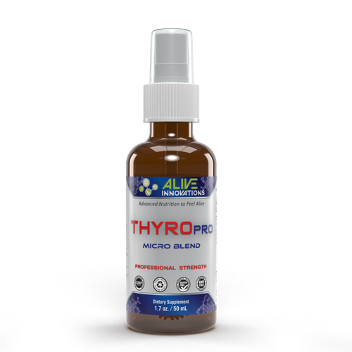 Thyro Pro (AI) | Natural Solutions