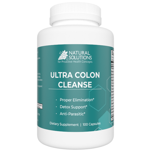 Ultra Colon Cleanse | Natural Solutions