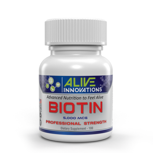 Biotin (AI) | Natural Solutions