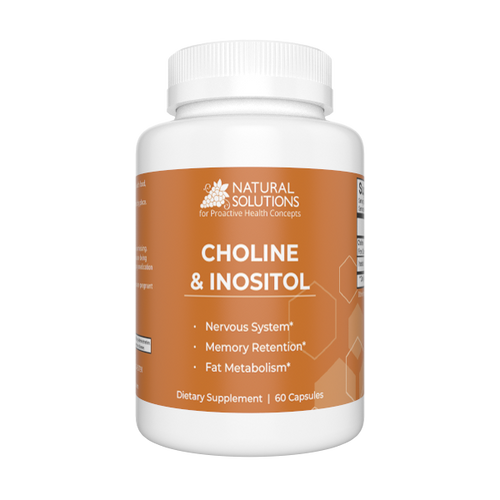 Choline & Inositol | Natural Solutions