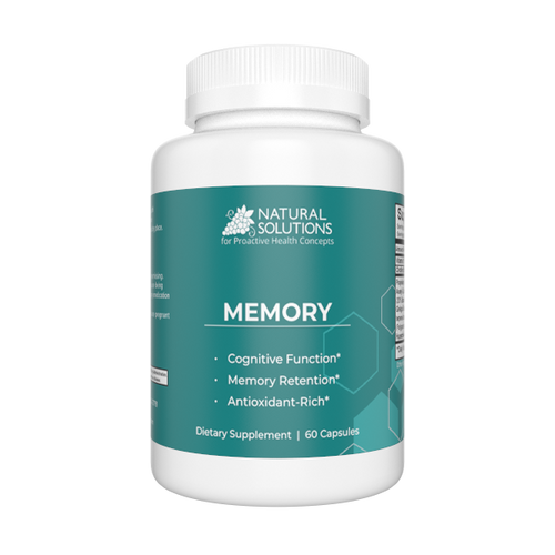 Memory | Natural Solutions