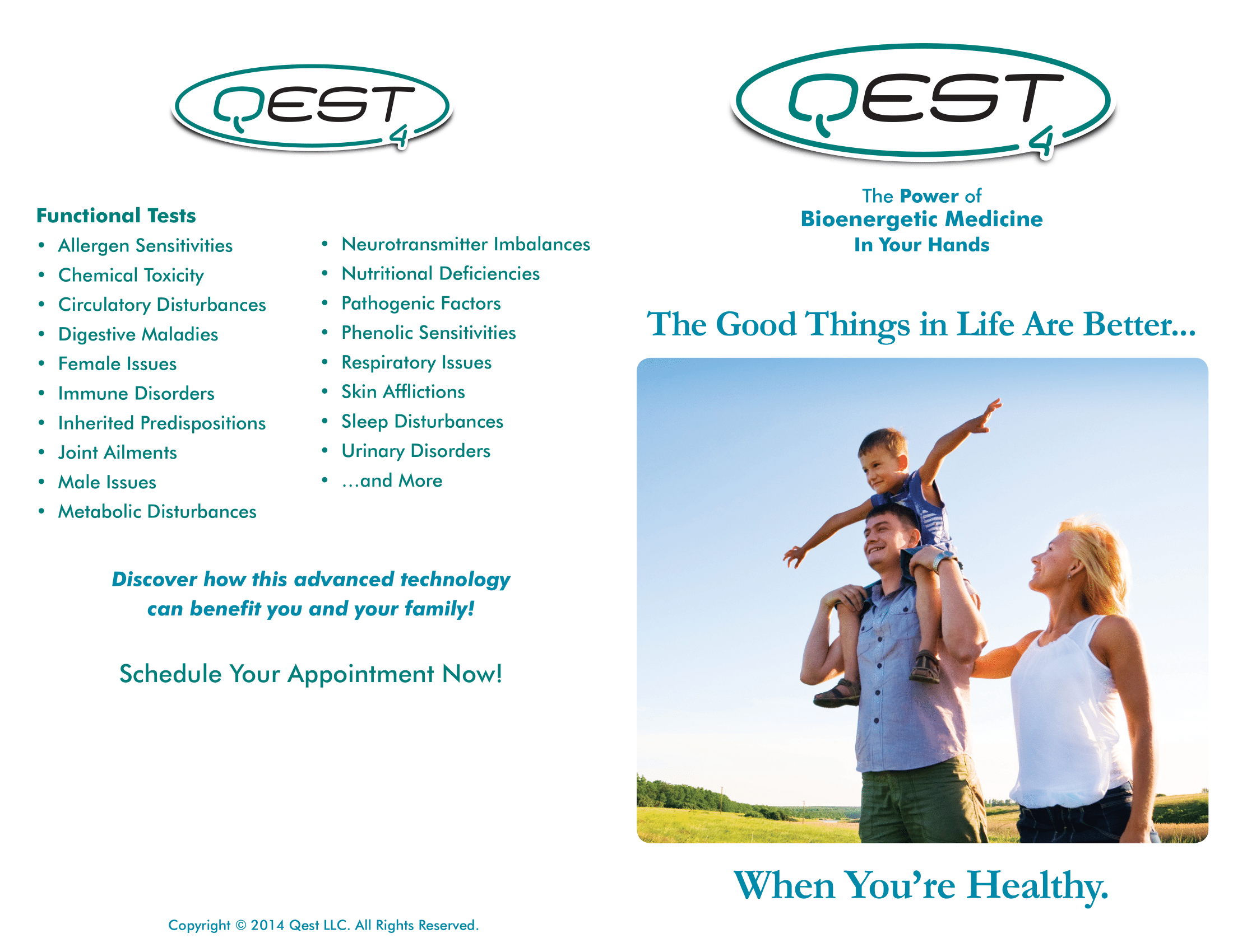 QEST4 Bi-Fold | Natural Solutions