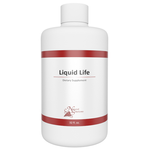 Liquid Life | Natural Solutions