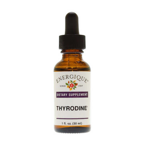 Thyrodine 1 oz (EQ) | Natural Solutions