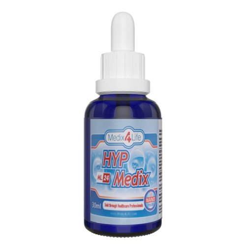 HYP Medix - Hypothalamus (BL) | Natural Solutions