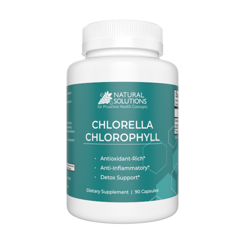 Chlorella Chlorophyll | Natural Solutions