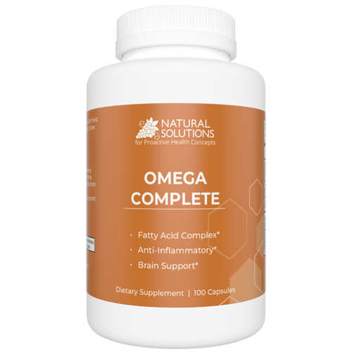 Omega Complete | Natural Solutions