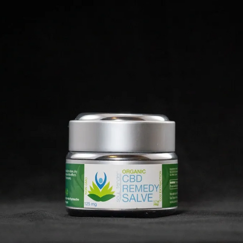 Remedy Salve CBD (ST) | Natural Solutions