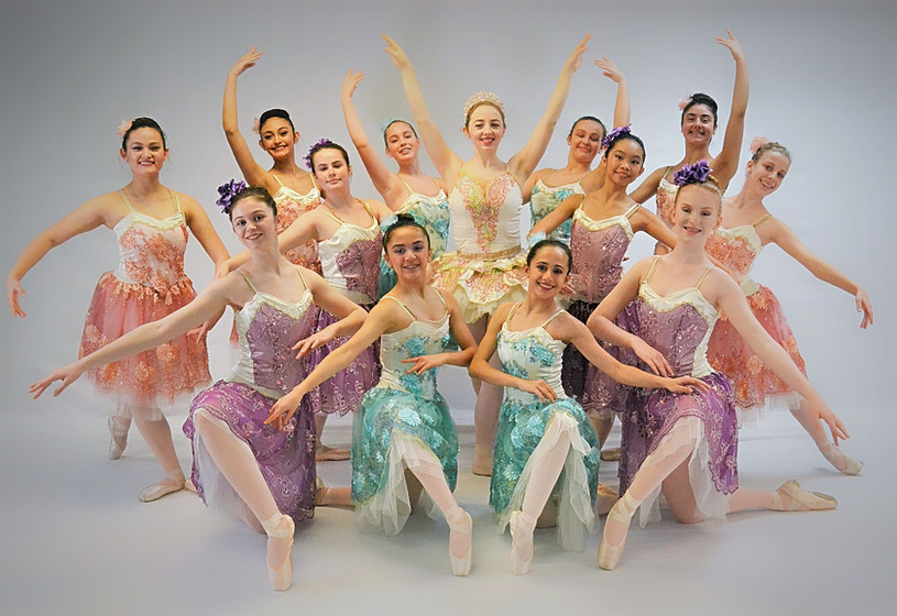 Momentum Dance Academy & Ensemble