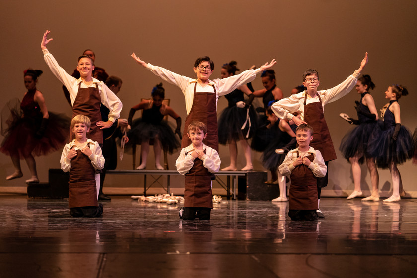 Momentum Dance Academy & Ensemble