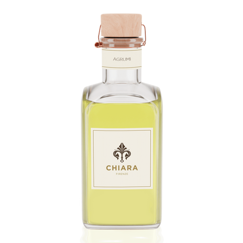 CHIARA FIRENZE - AGRUMI - PROFUMA AMBIENTE