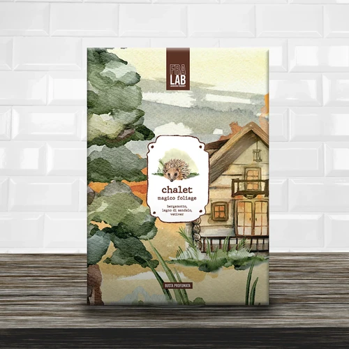 FRALAB - BUSTA PROFUMATA - MAGICO FOLIAGE