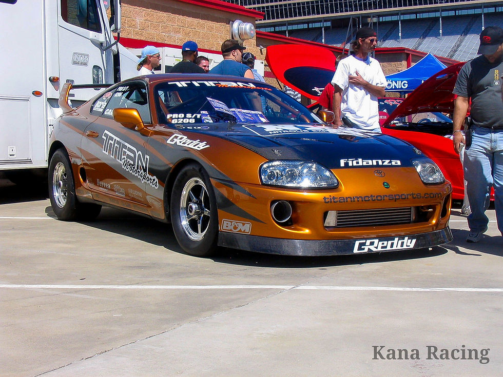 Reminiscing - 2004 Nopi National