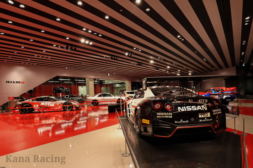 Nismo Omori Factory - Yokohama