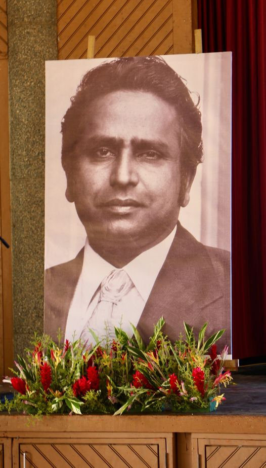 Tribute to honour the life and vision of Justice Jai Ram Reddy