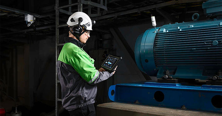 CONDITION MONITORING & ANALYSIS | Rushi Power Systems