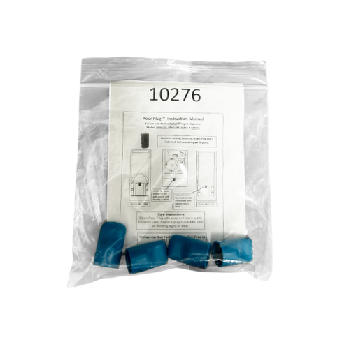 Blue Caps | Perfect Parfait Yogu