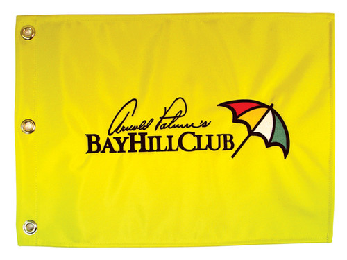 Signature Flag – Embroidered | Q1 Promo And Golf