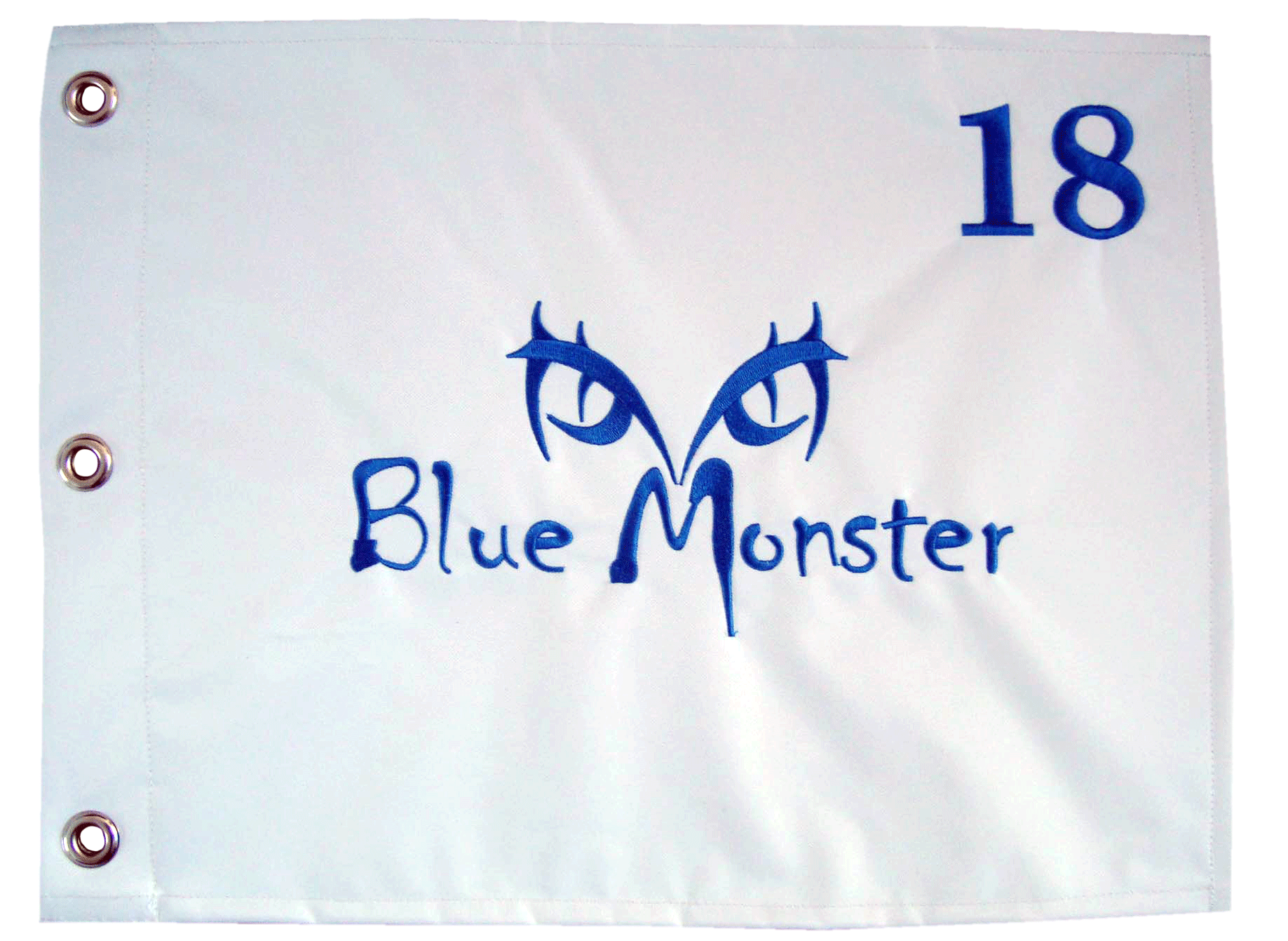 Signature Flag – Embroidered | Q1 Promo And Golf