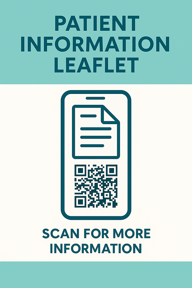 Enhancing Patient Education through QR-Code-Based Leaflets in a New ...