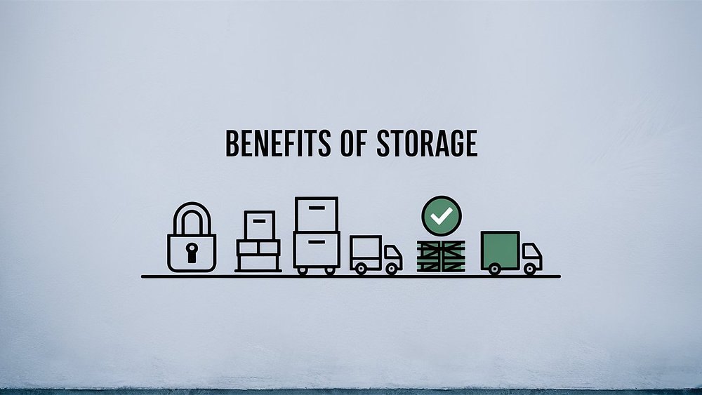 The Benefits of Off-Site Storage for Growing Businesses