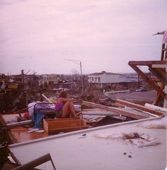 MAGNT marks the 50th anniversary of Cyclone Tracy