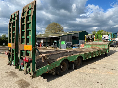 Andover Trailer | Gilder Parts