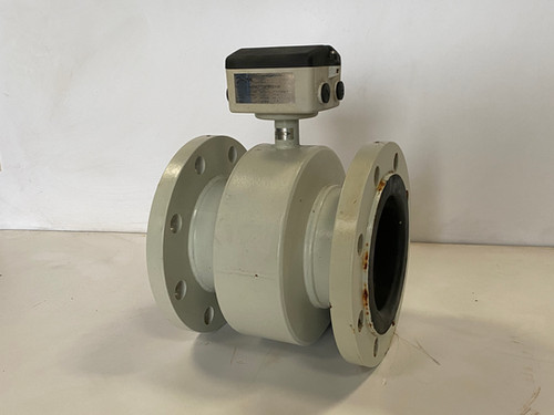 Siemens Danfoss Mag 3100 Electromagnetic Flow Meter | Gilder Parts