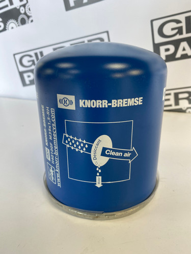 Knorr Bremse Desiccant Cartridge ll40100F | Gilder Parts