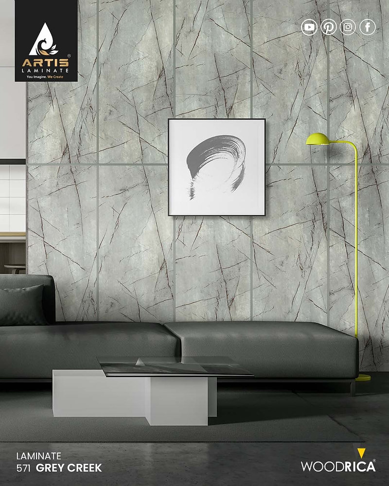 Latest Laminate Design For Bedroom - Artis Laminate
