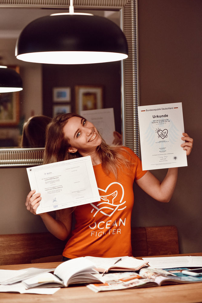 Die Geburt von Ocean Fighter!
