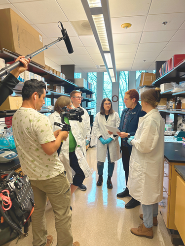 CVI research featured on NBC's TODAY Show