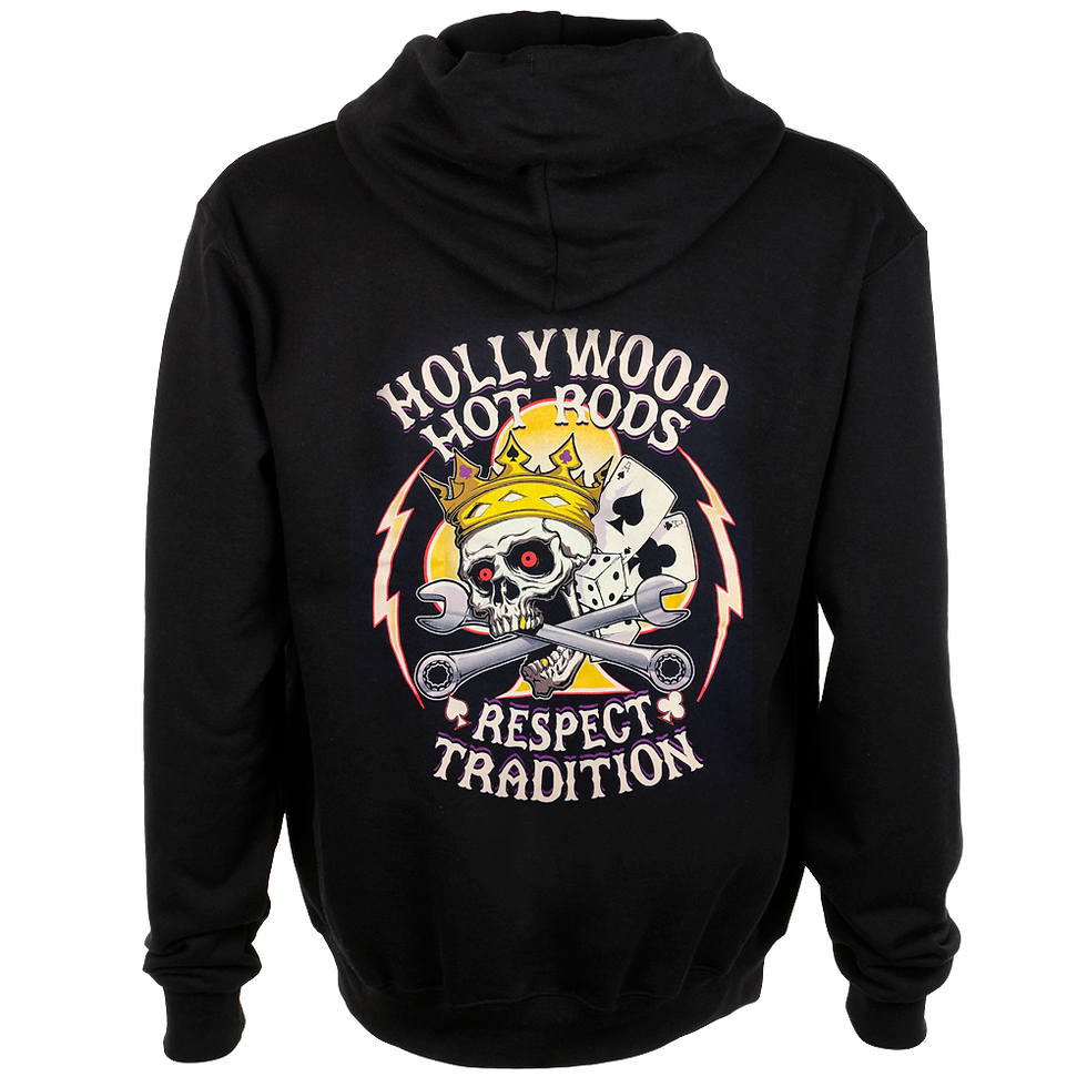 MERCHANDISE | Hollywood Hot Rods | United States
