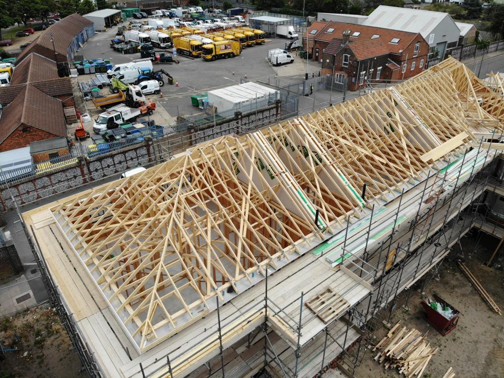 Timber Frame | Skillfully designed and manufactured | England