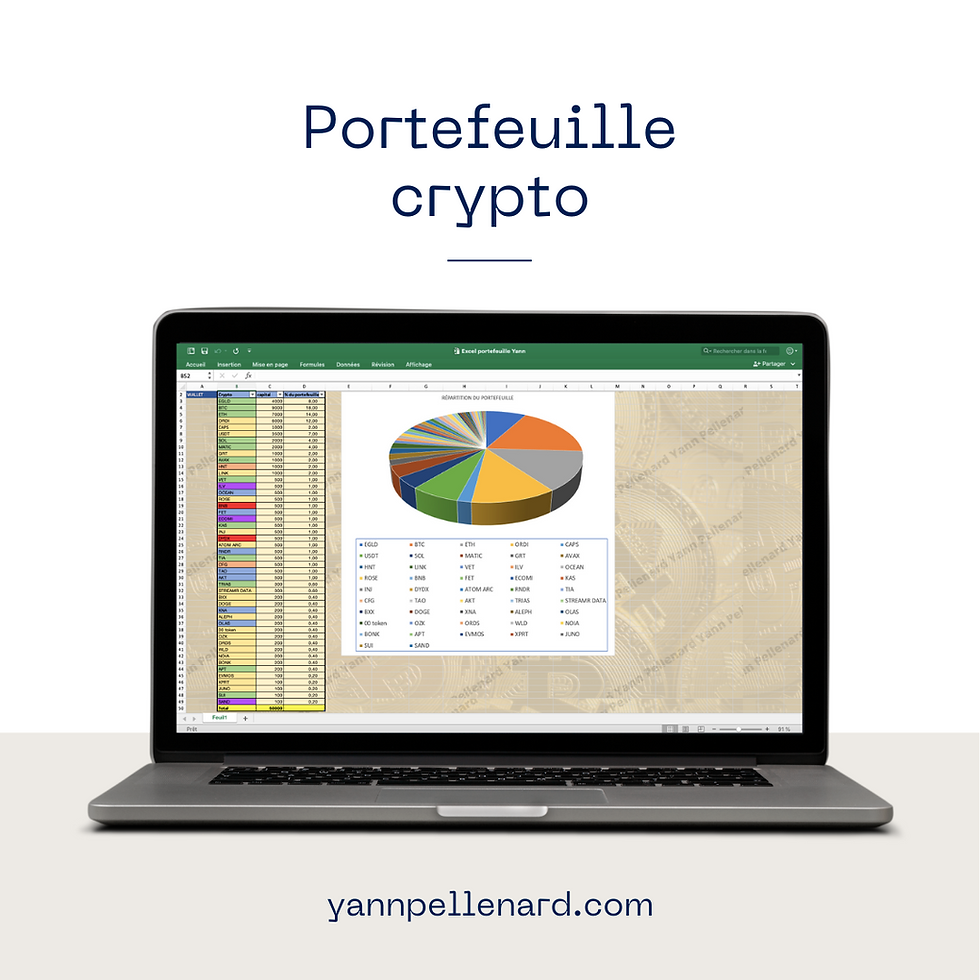 Formation CRYPTO GRATUITE