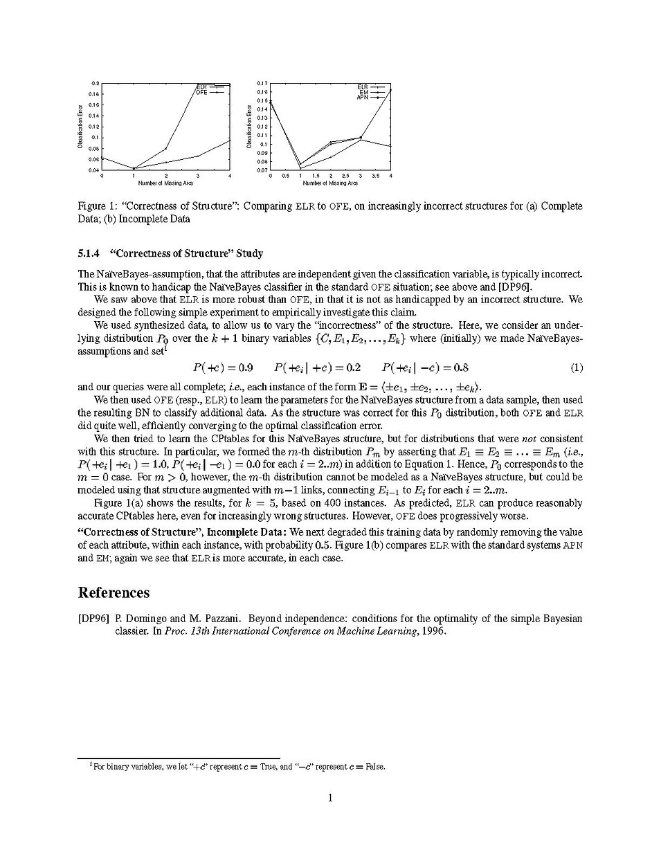 Correctness of Structure Study | Greiner