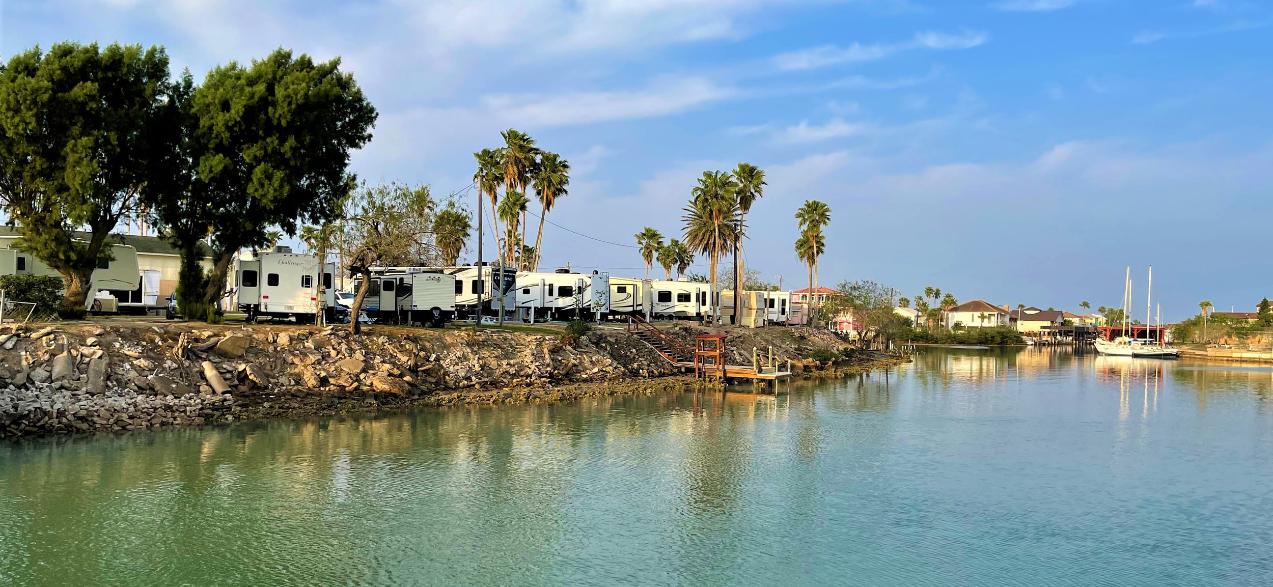 RV Park | Port Isabel Marina, RV Park & Property Management | United States