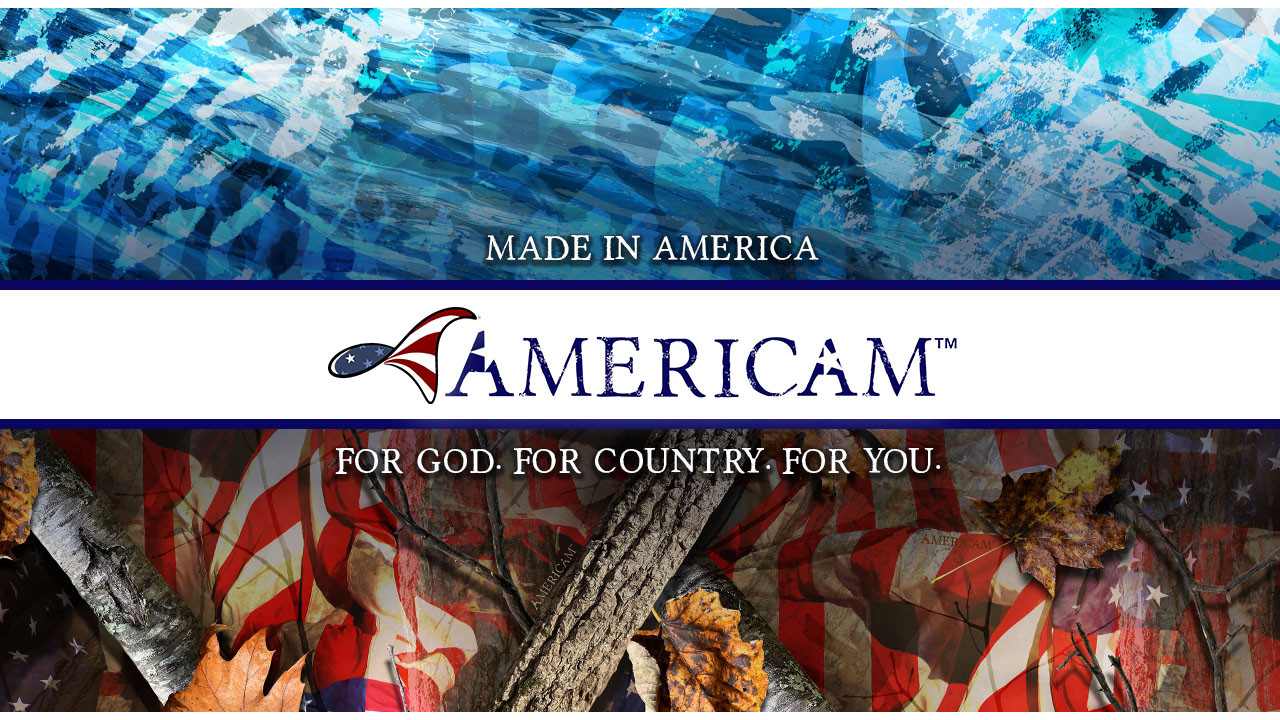 Americam | Camo Pattern